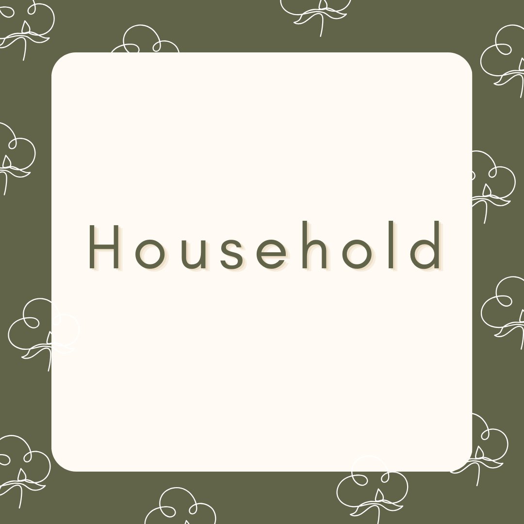 Household – Hart Creative